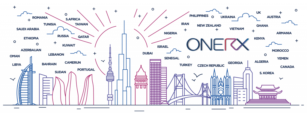 OneRX - Retail Experience Design